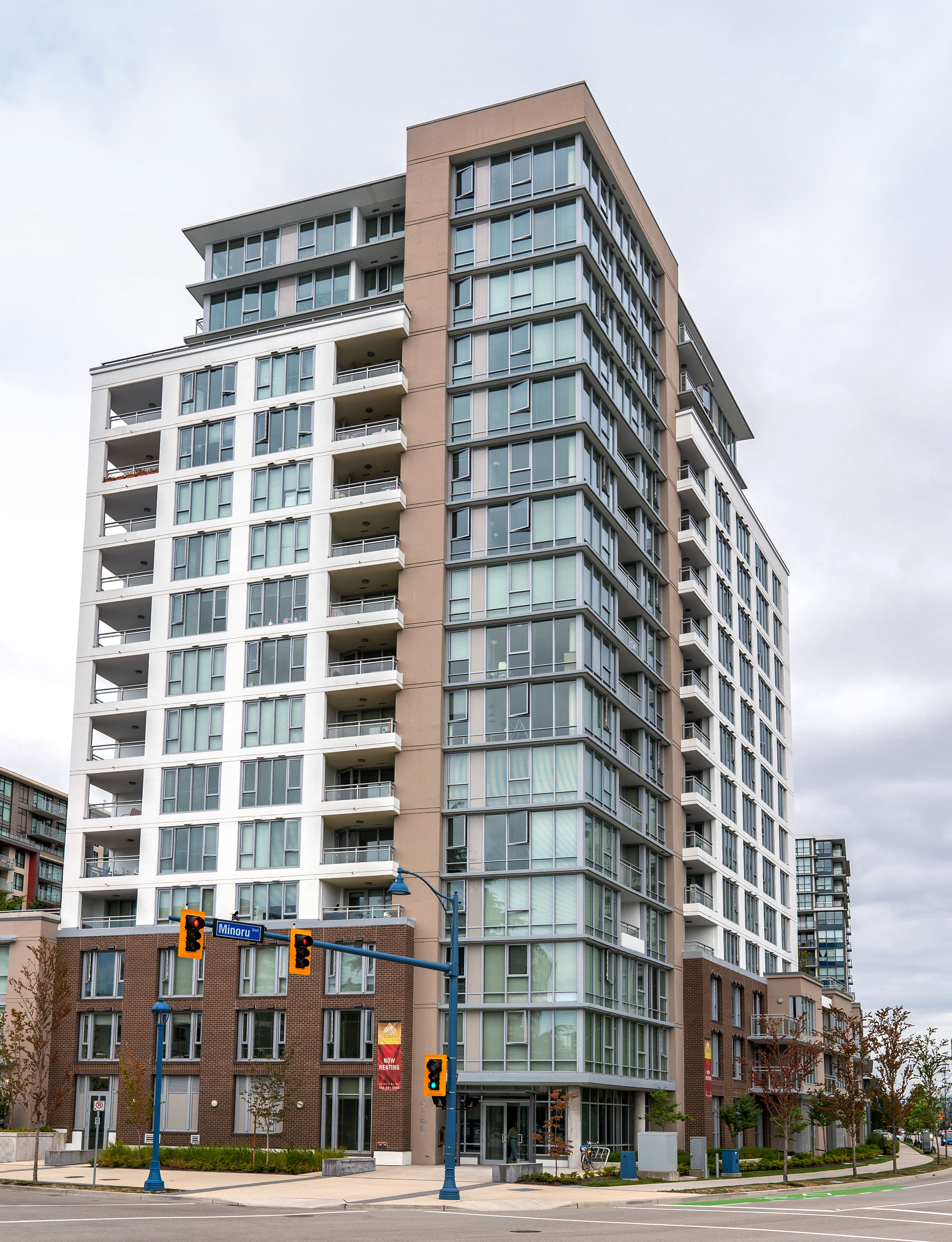 Park Residences at Minoru - Phase 1 | Nightingale Electrical Ltd.