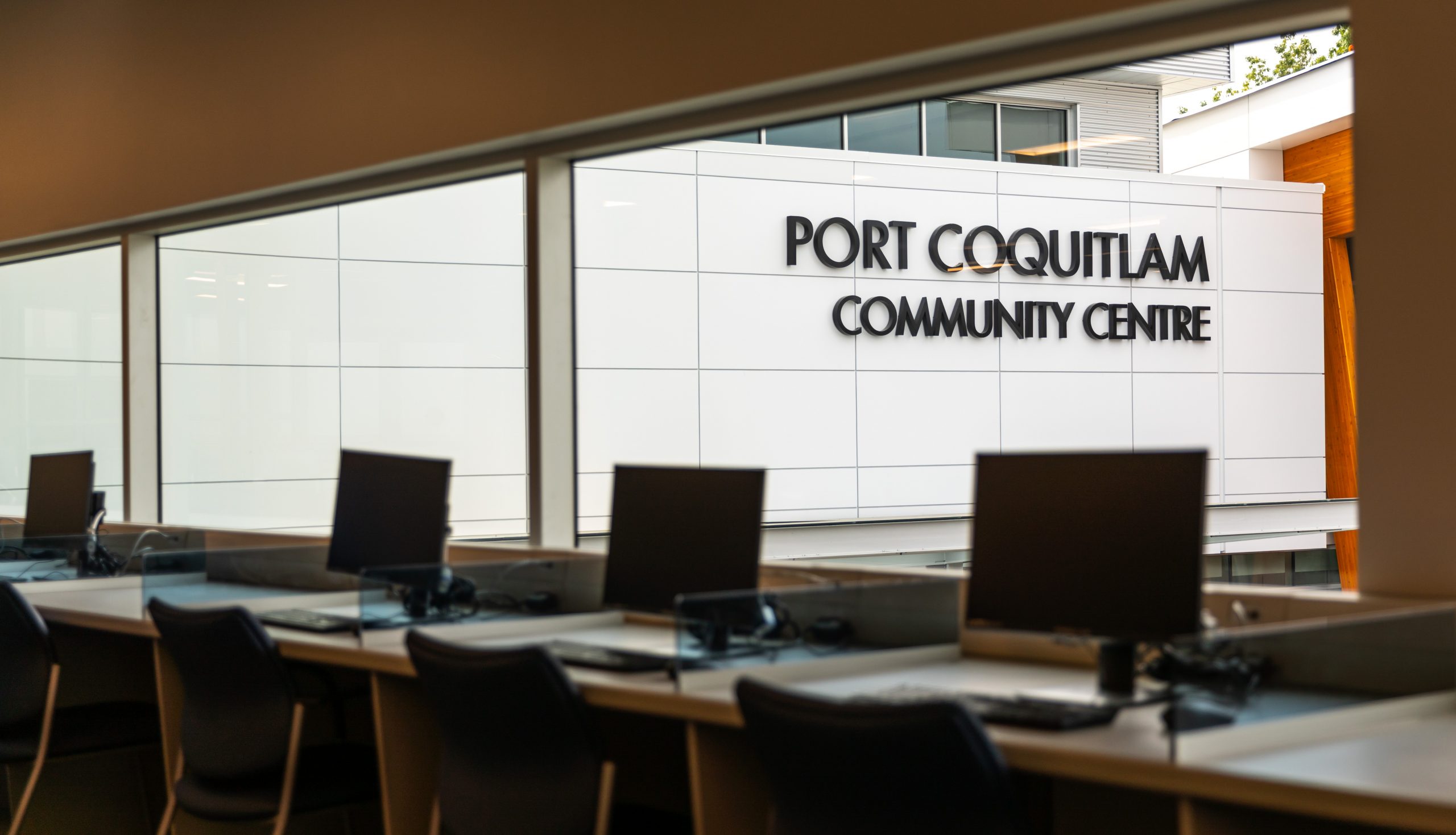 Port Coquitlam Community Centre | Nightingale Electrical Ltd.